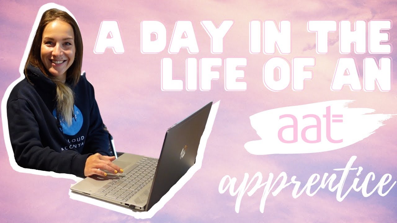 A DAY IN THE LIFE OF AN AAT APPRENTICE! - YouTube