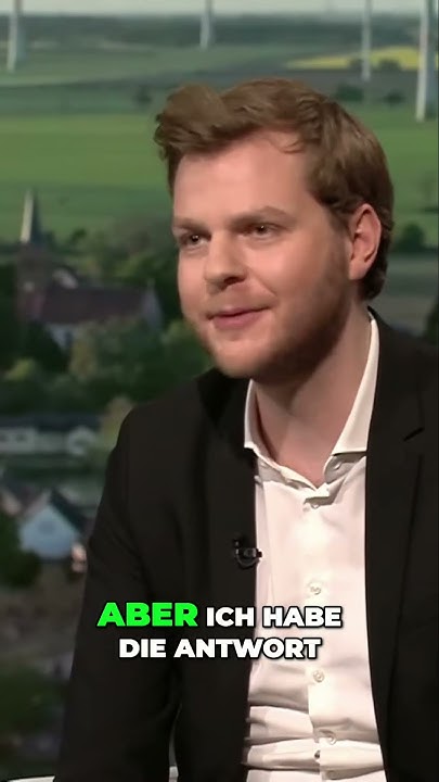 Zukunft der Energie Kernfusion oder Atomkraft Julian Olk klärt die wesentlichen Punkte.M.Lanz ...