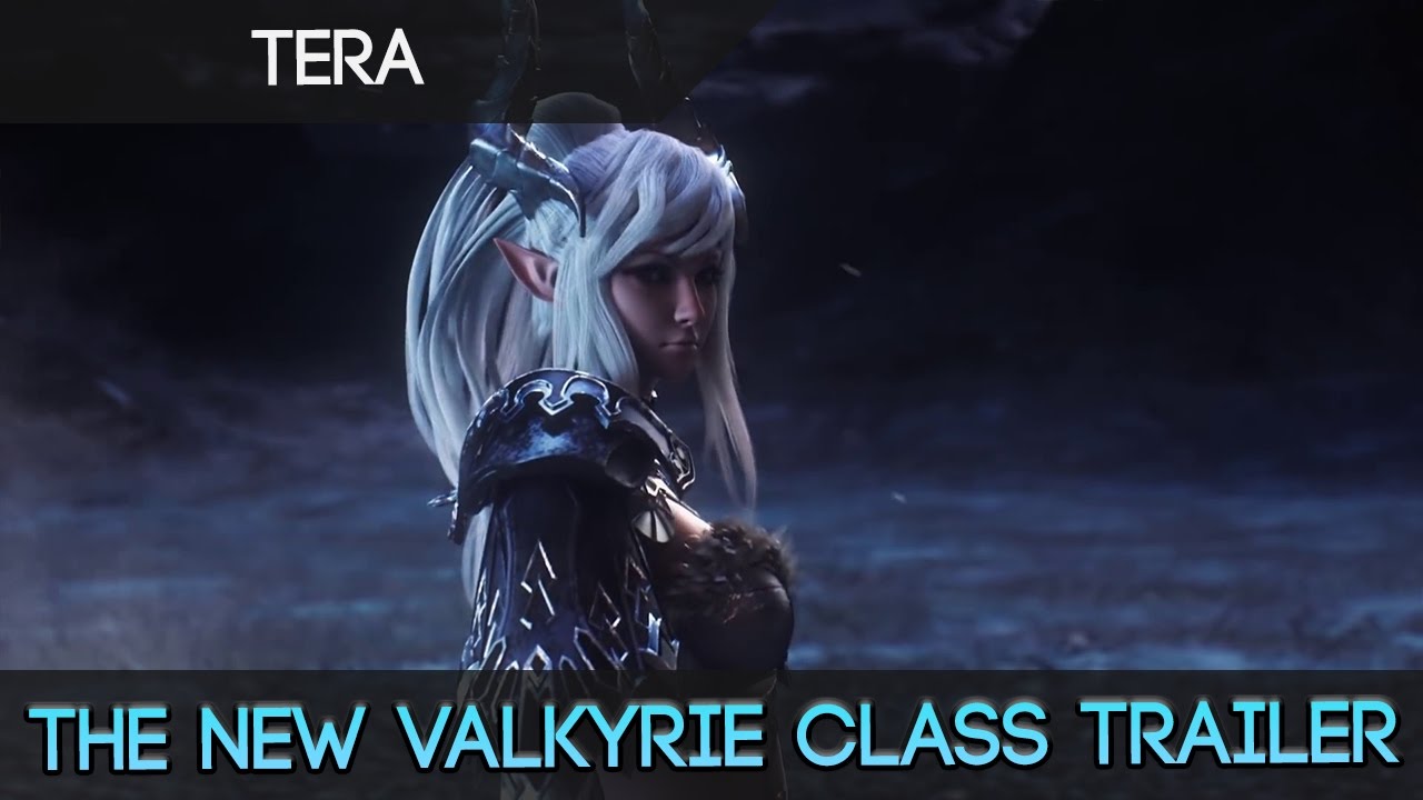 The New TERA Valkyrie Class Trailer - YouTube