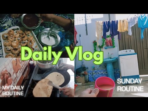 Sunday Routine | Daily Vlog | Asma Naz Vlog - YouTube
