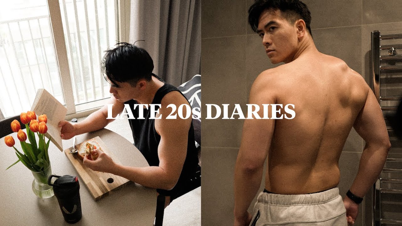 Late 20s Diaries | My skincare routine, gym clothing haul, pre-workout ...