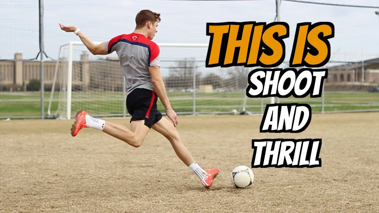 This is Shoot And Thrill | Channel Trailer - YouTube