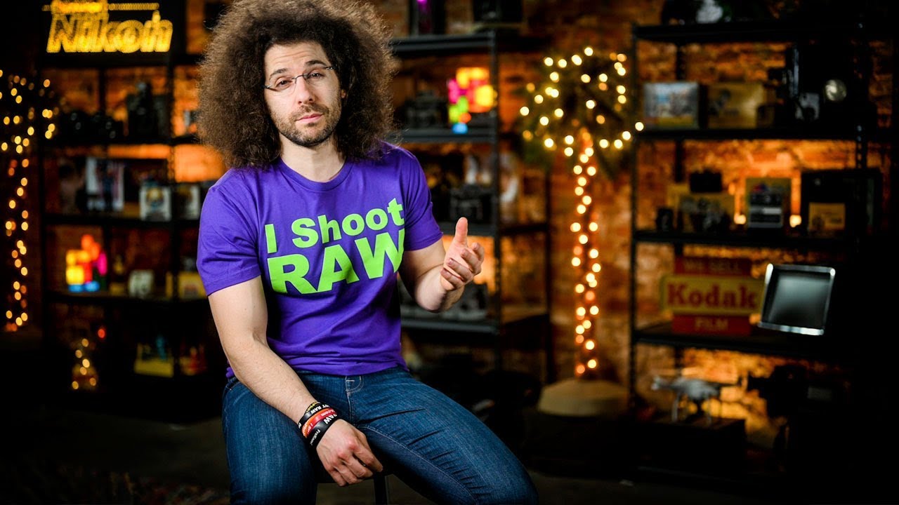 Is this the END of FroKnowsPhoto? - YouTube