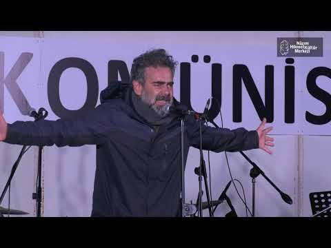 Nâzım Hikmet 116 Yaşında - Yurdaer Okur