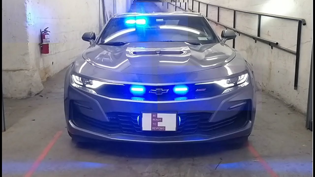 Undercover Camaro Police Cars How To SPOT Undercover Cars In ER:LC