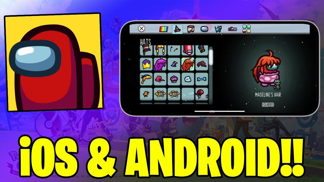 Among US MOD/Hack APK iOS & Android - How to get Among US MOD Menu w ...
