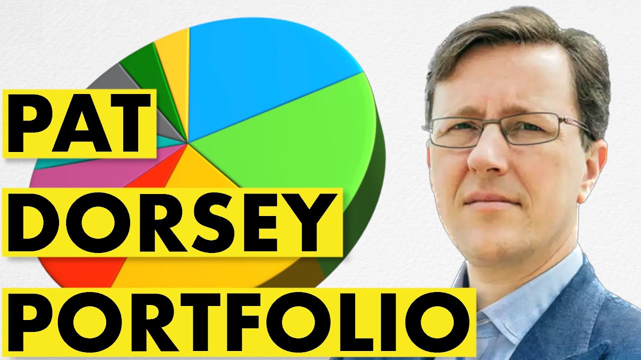 Pat Dorsey Stock Portfolio | Q4 2022 - YouTube