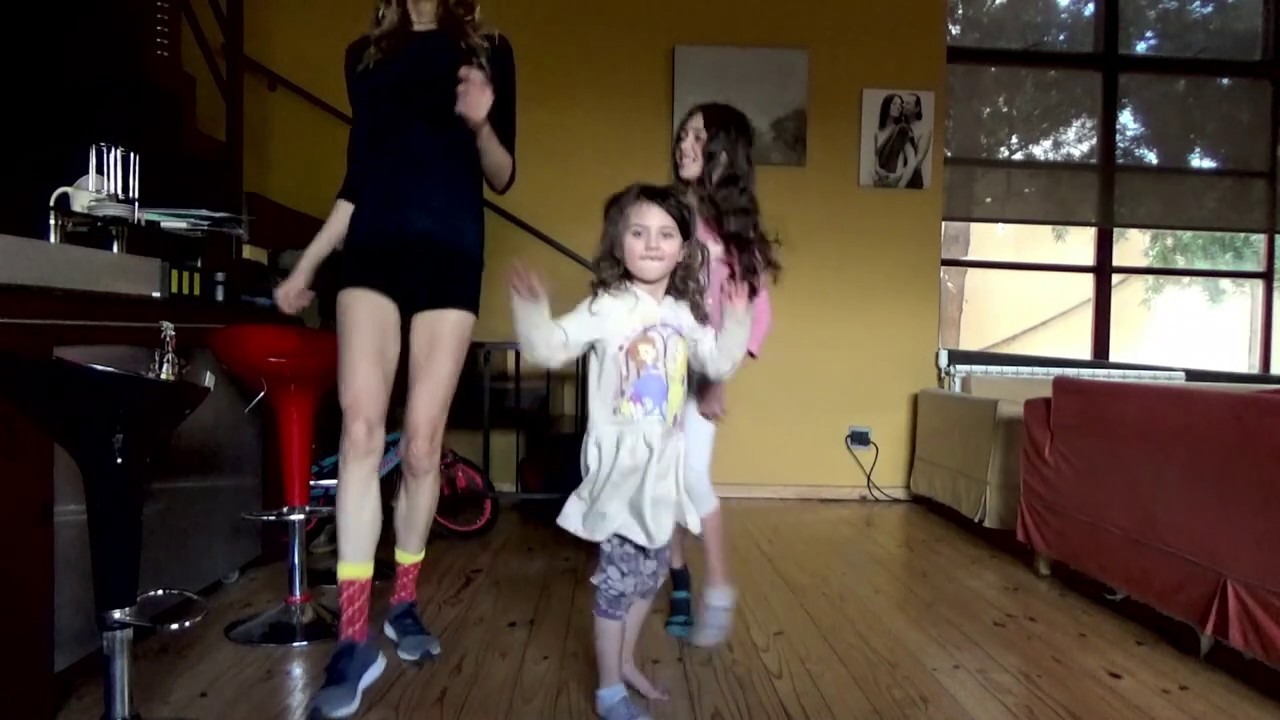 Backward Running Man Shuffle Dance Move (for those that already know ...