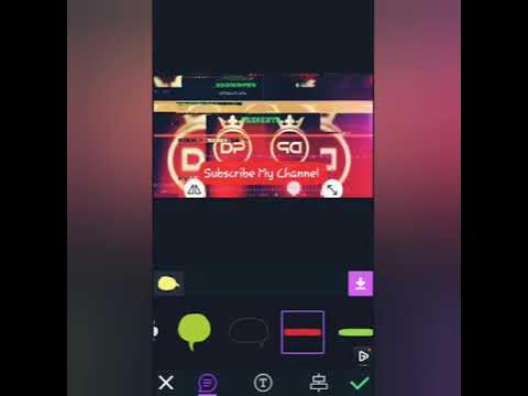 How we use Intromaker? Youtube intro maker full video... - YouTube
