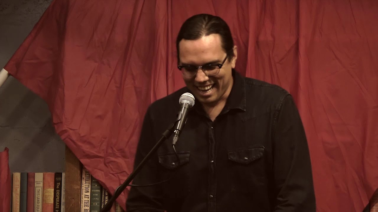 Nick Estes: Our History Is the Future - YouTube