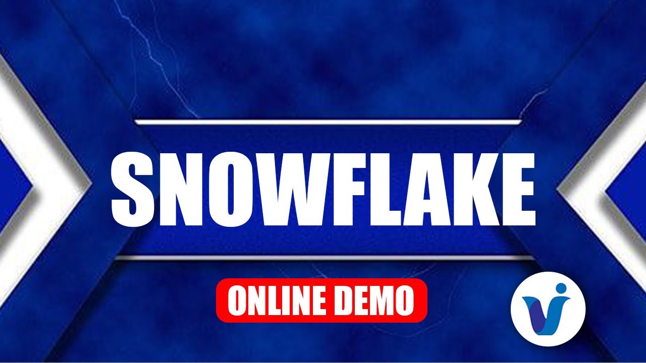 What is Snowflake: Snowflake Online Training || Demo By Visualpath ...