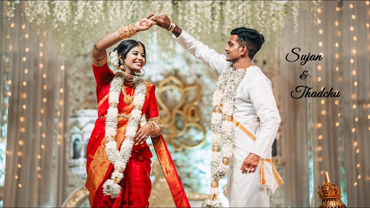 Sujan and Thadchu Wedding Teaser - YouTube