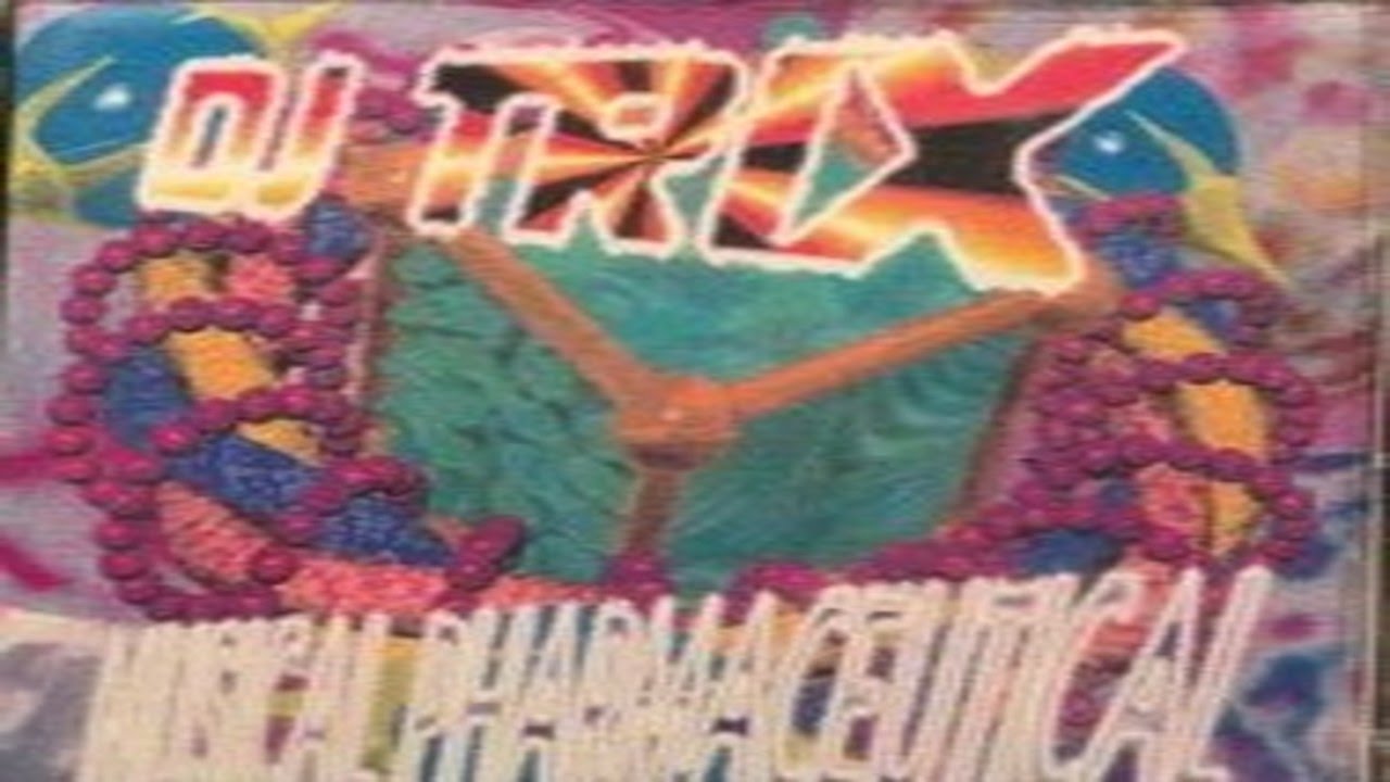 DJ Trix Musical Pharmaceutical 2 - YouTube