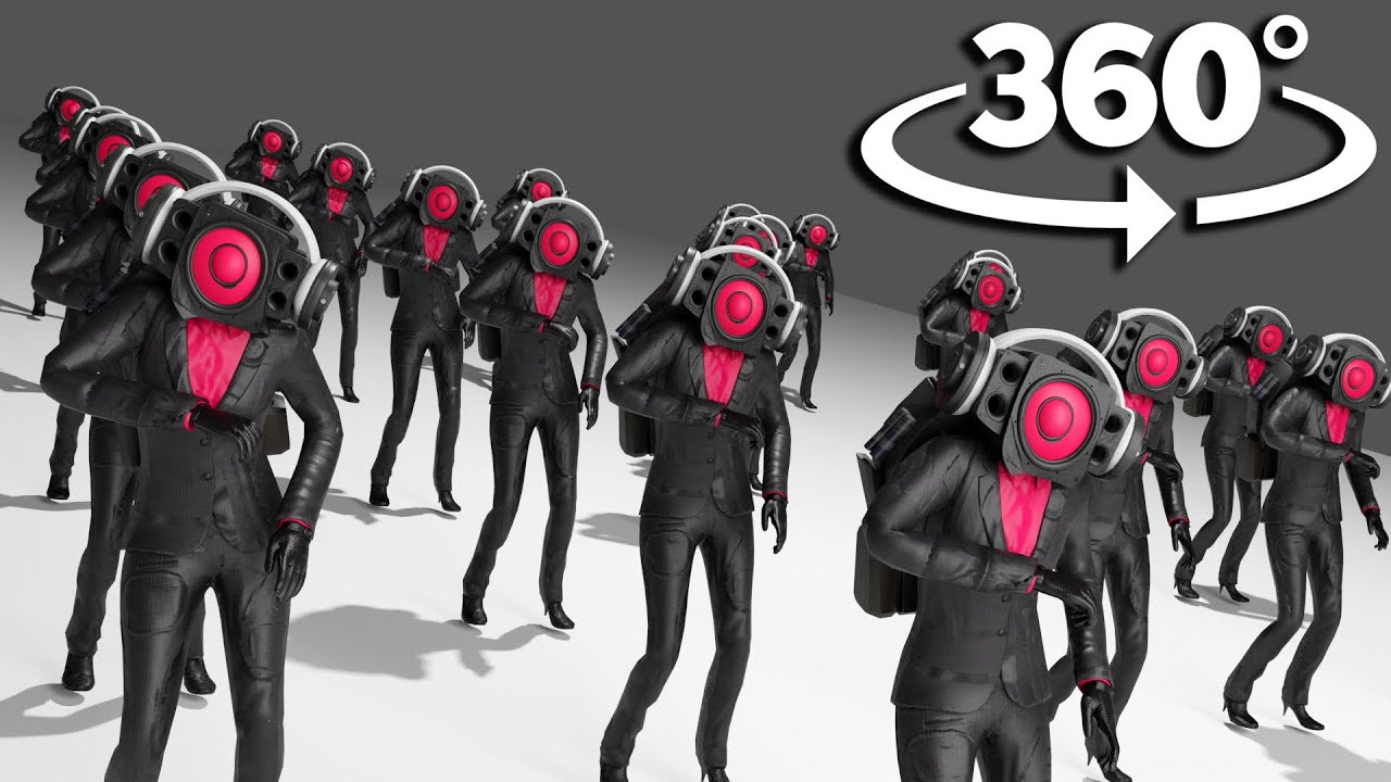 Speaker Woman in 360° | VR | 4K - YouTube