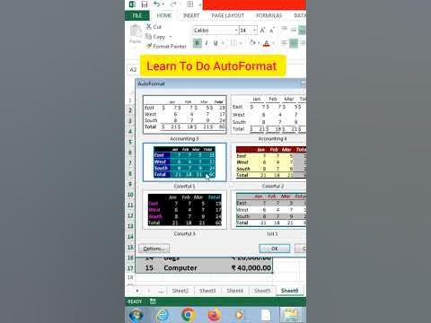excel tips and tricks | formatting in excel | #excelshorts #exceltips #msexcel #shorts # ...
