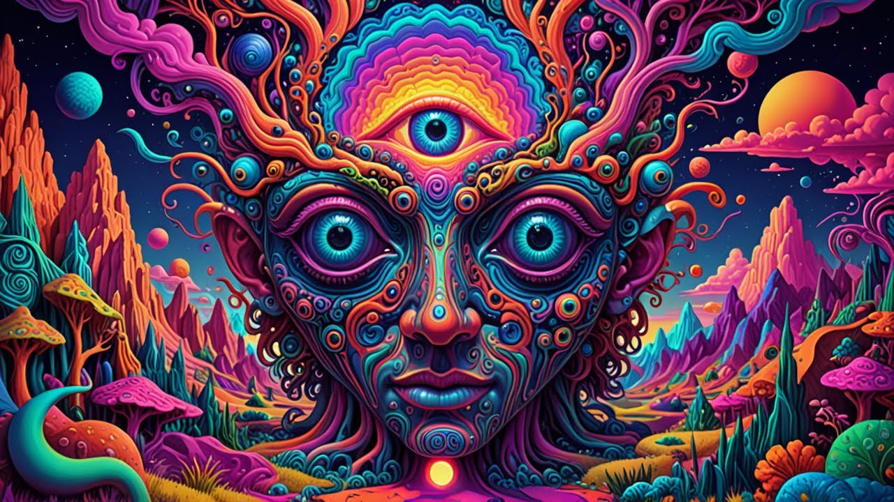 Trippy Animation Really Good