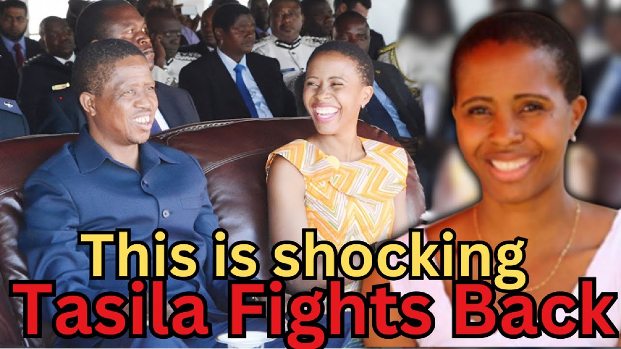 Tasila Lungu Fights Back & Grabs K8 Million Sinda Farm The Court Rules ...