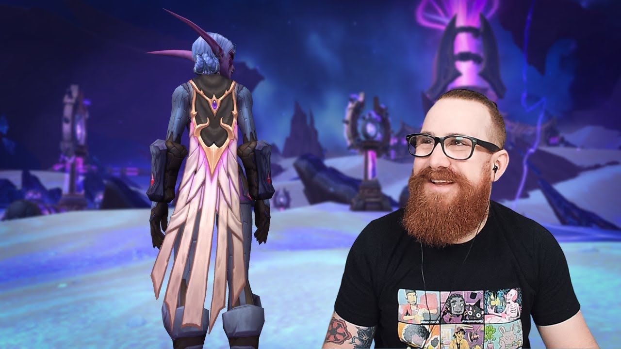 Keys and Raid!!! - World of Warcraft - YouTube