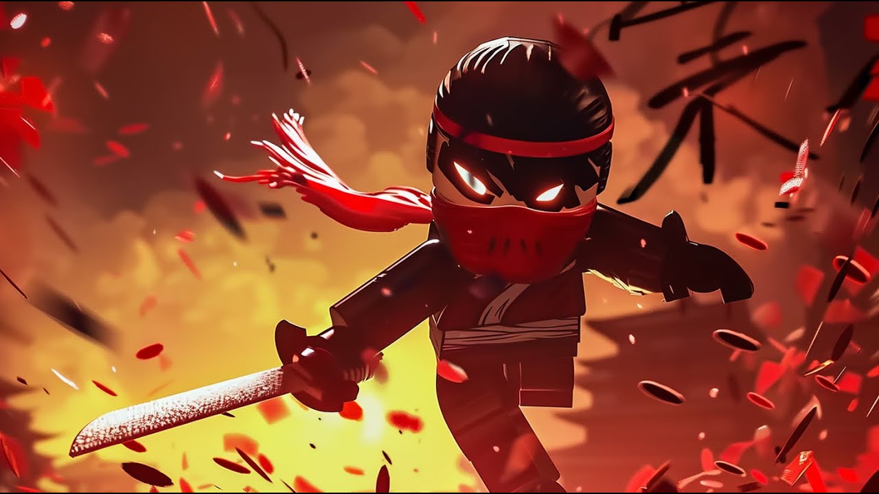 New KJ Awakening Roblox Animation - YouTube
