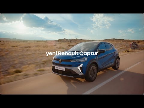 otomobil satın alma nedenleri değişti | yeni Renault Captur E-Tech full hybrid