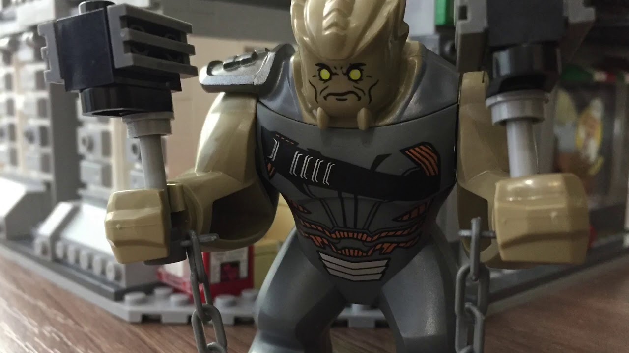 LEGO Анимация : Кул Обсидиан vs Веном | LEGO Animation : Cull Obsidian ...