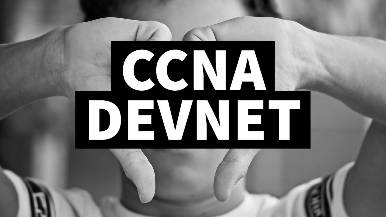 CCNA DevNet - O dia em que Levei uma Surra - YouTube