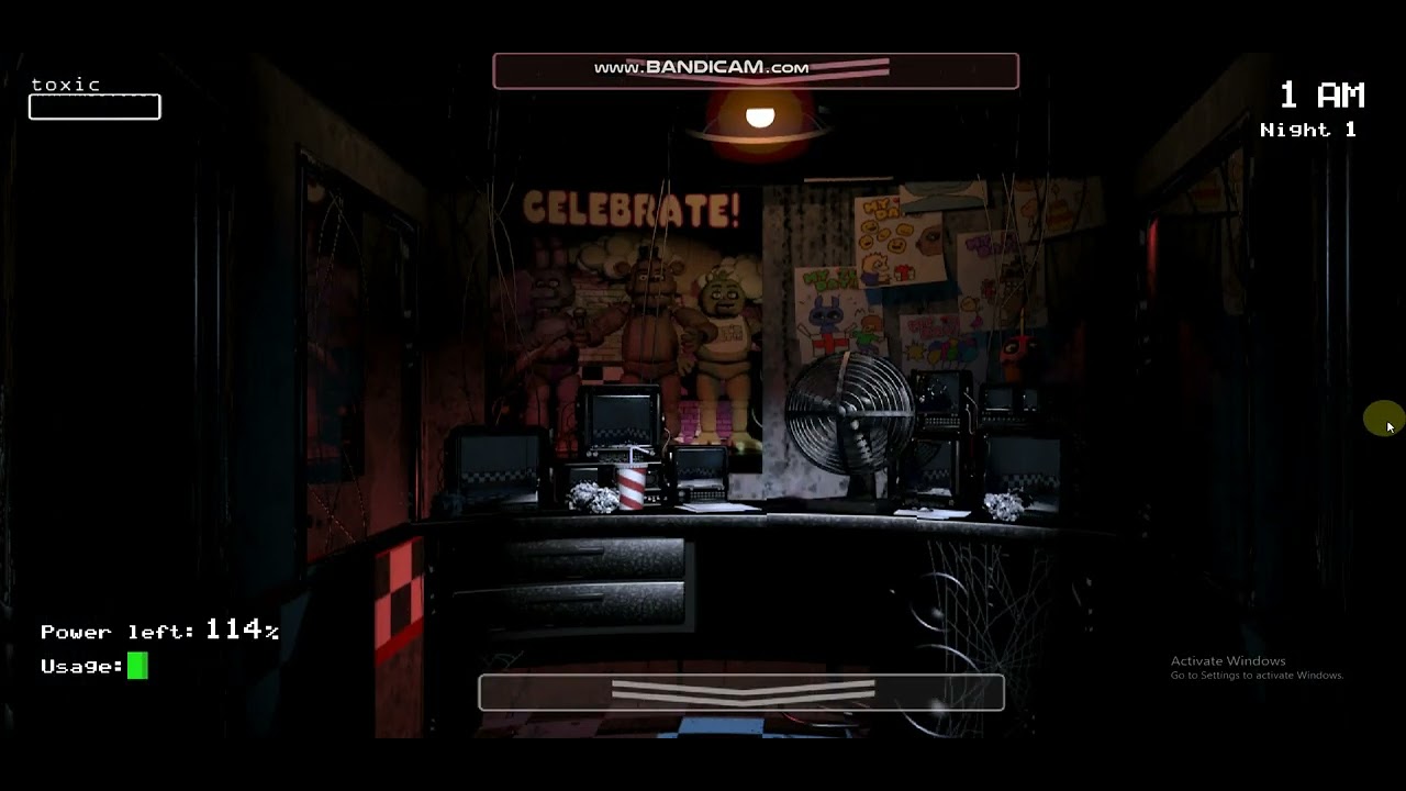 Fnaf Engine Fnaf With Mask(Updated) - YouTube