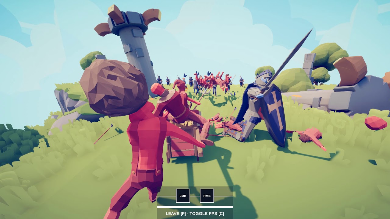 TABS | The Introduction Hard Mode Campaign #2 - YouTube