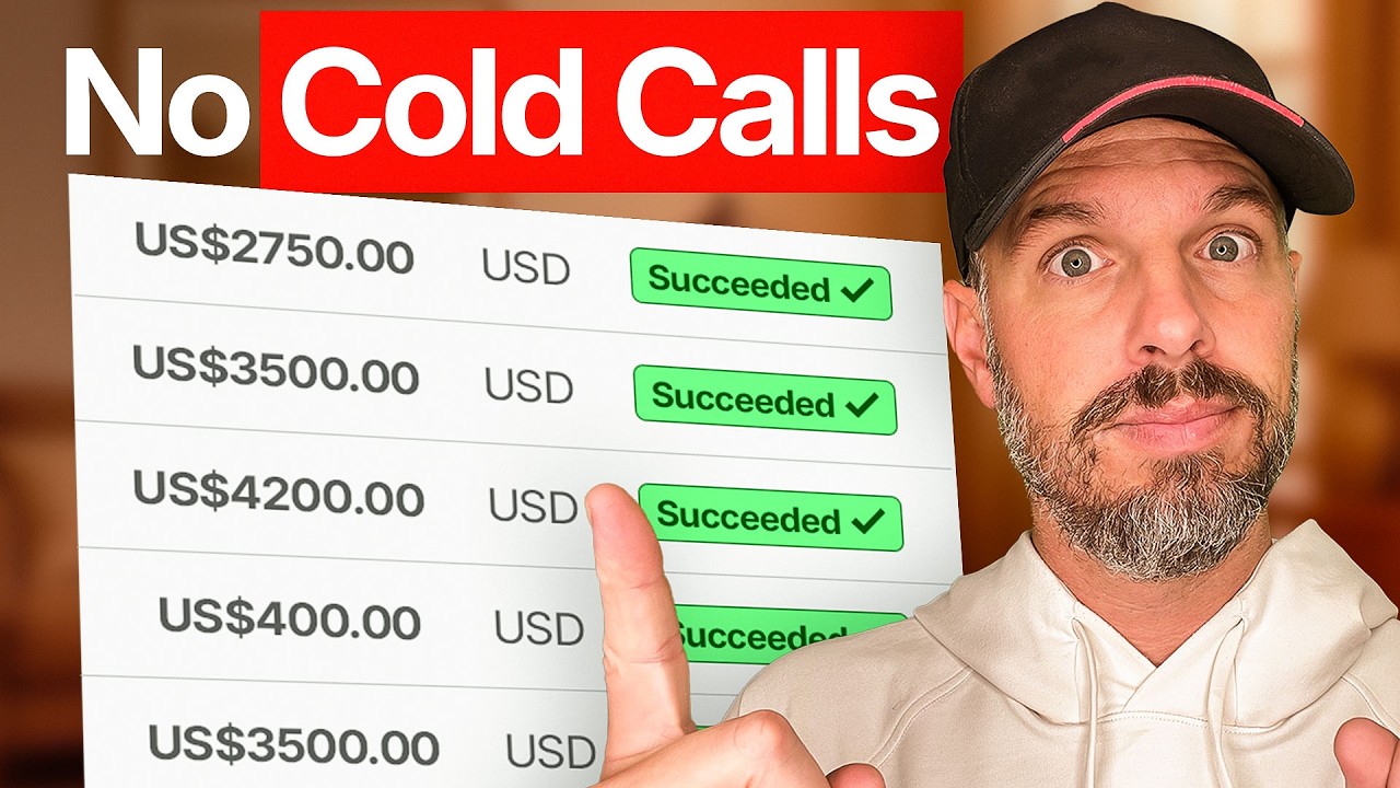Cold Calling Is Dead. This Is What’s Working Now - YouTube
