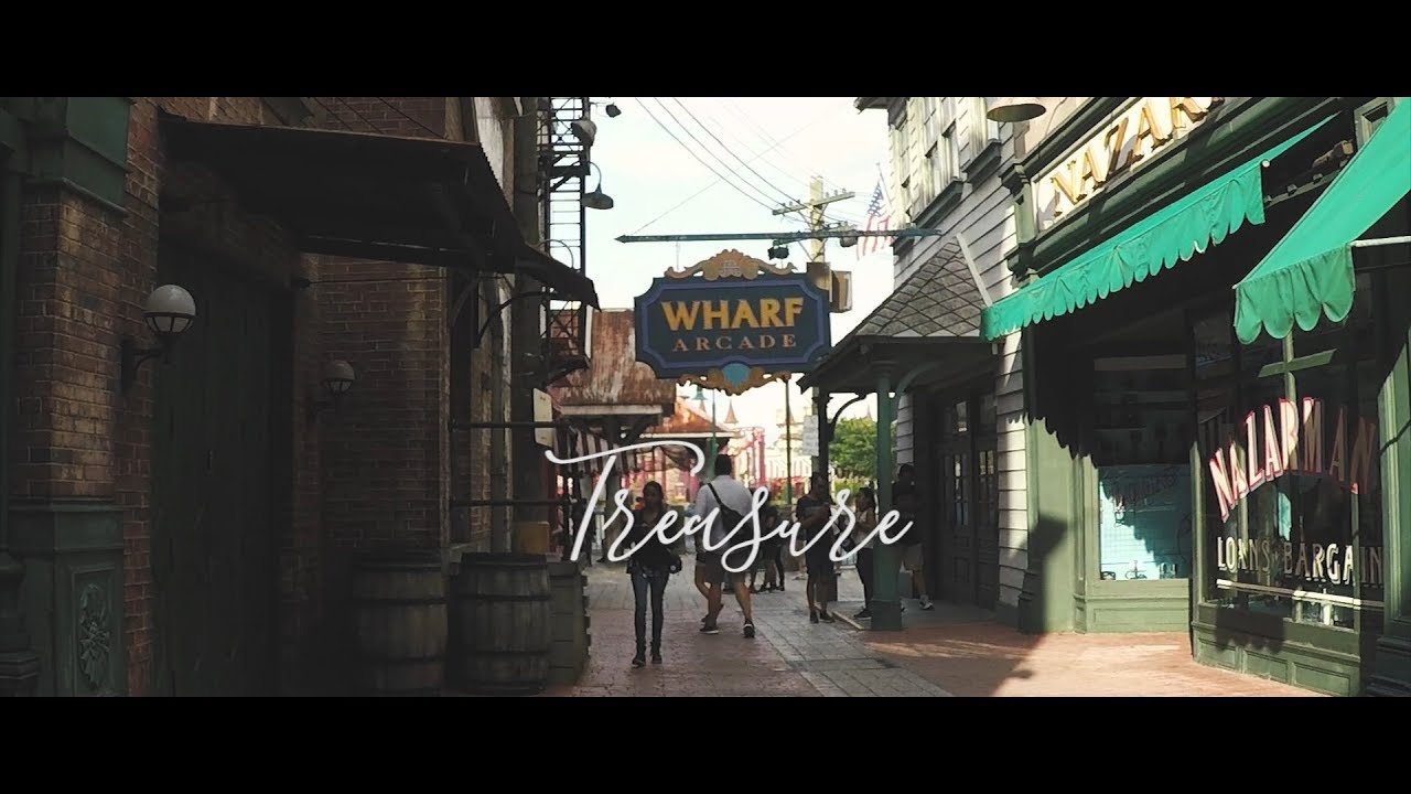 Rhymastic - Treasure (Official Lyric Video) - YouTube