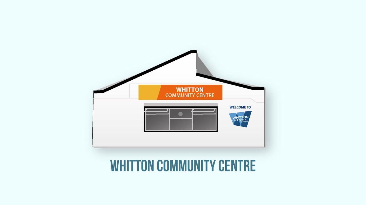 Make the most of your community at Whitton Community Centre - YouTube