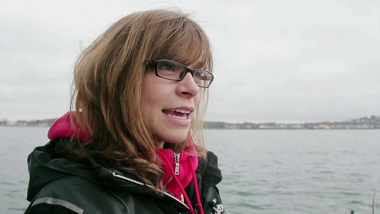 Gibbs Delta TV - Episode Three - Victoria Harbour Winter Chinook Salmon ...