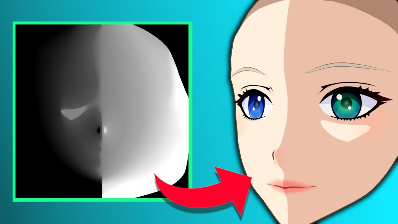 Good Shading WITHOUT Normal Editing in Blender 3D! - YouTube