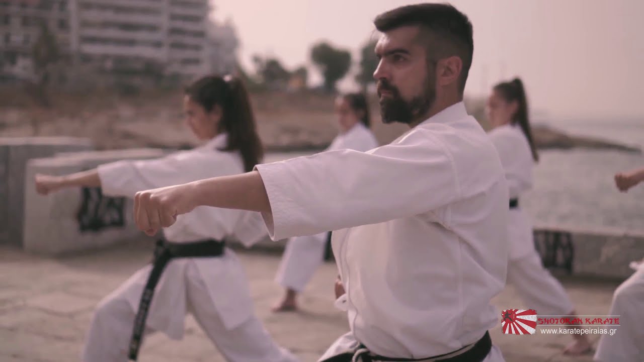 | ΒΑΛΤΕ ΤΟ ΚΑΡΑΤΕ ΣΤΗ ΖΩΗ ΣΑΣ | ΚΑΡΑΤΕ ΠΕΙΡΑΙΑΣ | JKA | - YouTube