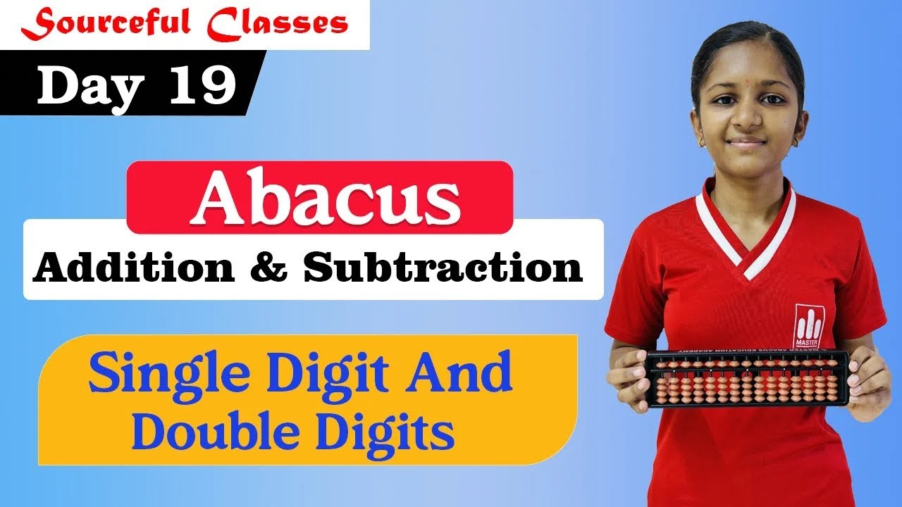 “Day 19: Daily Abacus Practice | Improve Speed & Accuracy | Brain ...