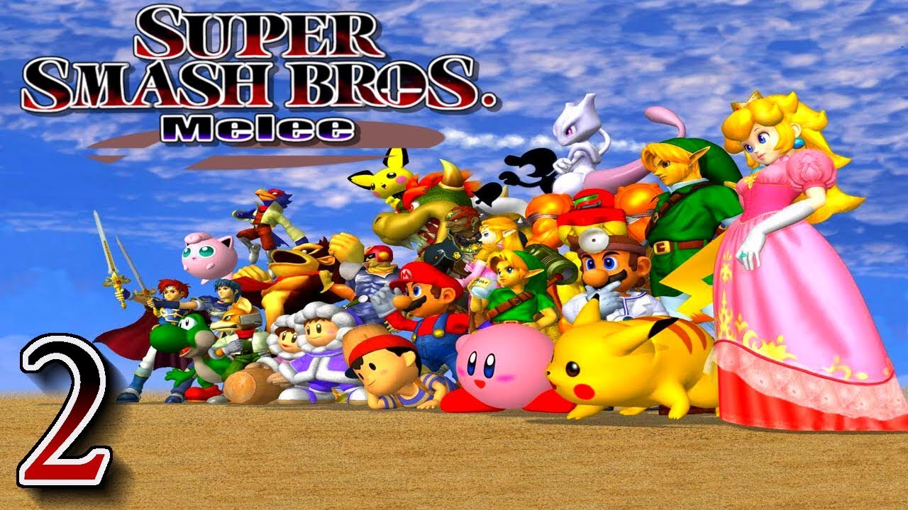 Let's Play Super Smash Bros. Melee (Part 2): Märchenhafte Missionen ...