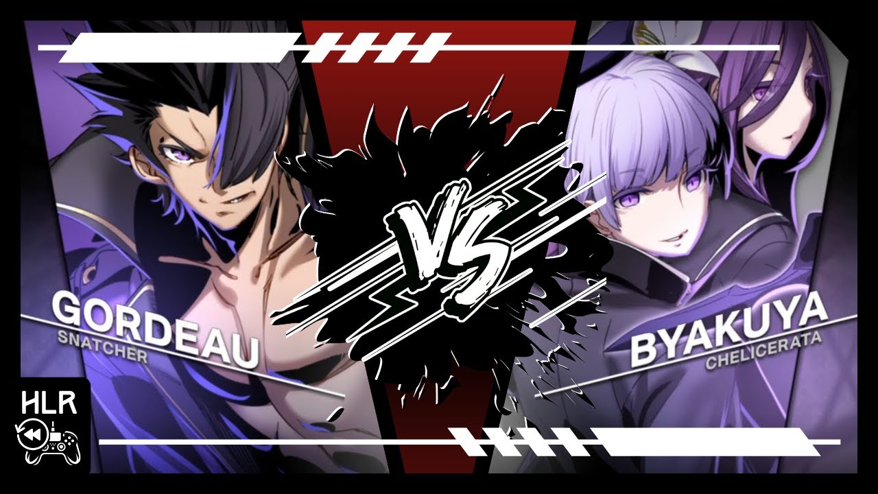 UNI 2: S1+ JIP'd (Gordeau) Vs S4+ D.A.C (Byakuya) | High Level Gameplay ...