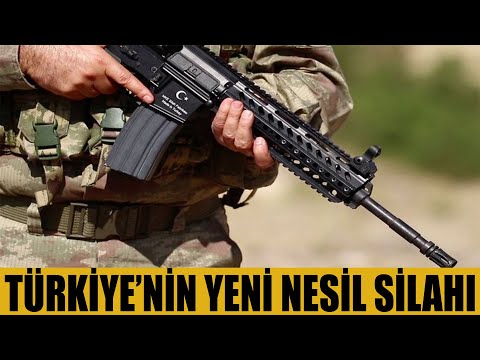 TÜRKİYE'NİN YENİ NESİL SİLAHI !..