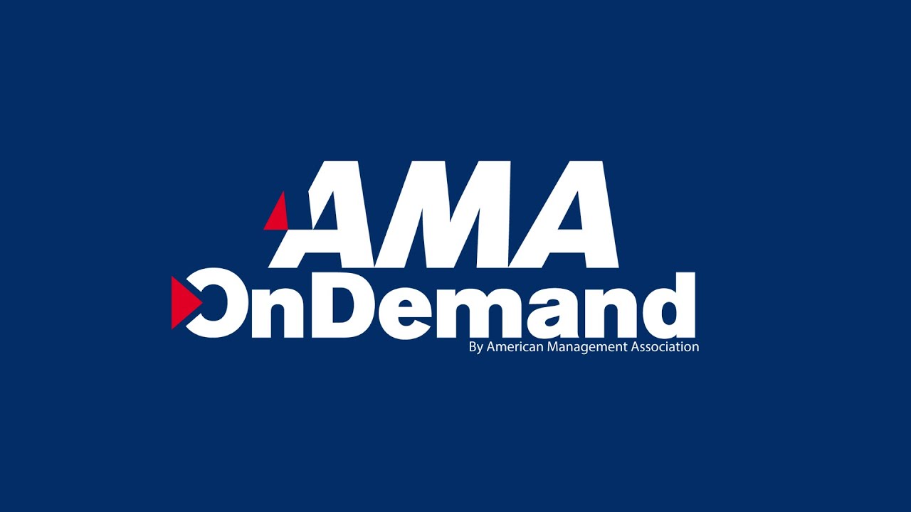 AMA OnDemand - Desde la familia AMA - YouTube