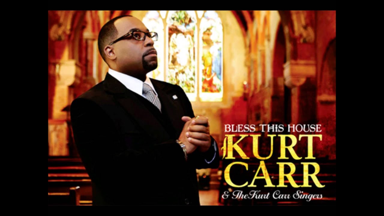 Kurt Carr & The Kurt Carr Singers-Let Everything That Has Breath Praise ...