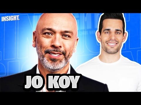 Jo Koy On How Stand-Up Comedy Has Changed & His New Movie EASTER SUNDAY ...