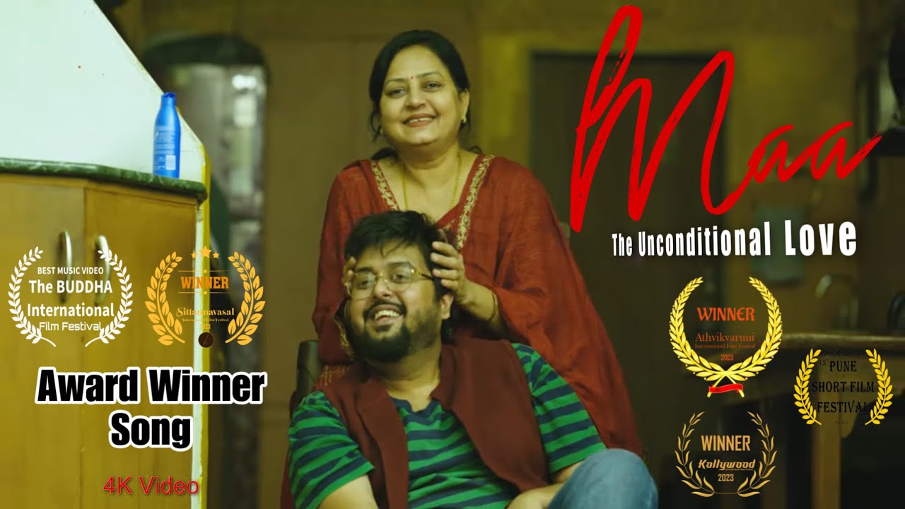 Maa (The Unconditional Love) - Kunal Sanjay Mehra | K$M - YouTube