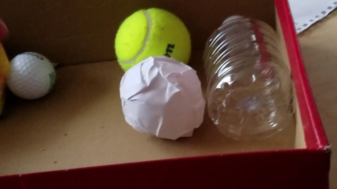 BFB real life objects - YouTube