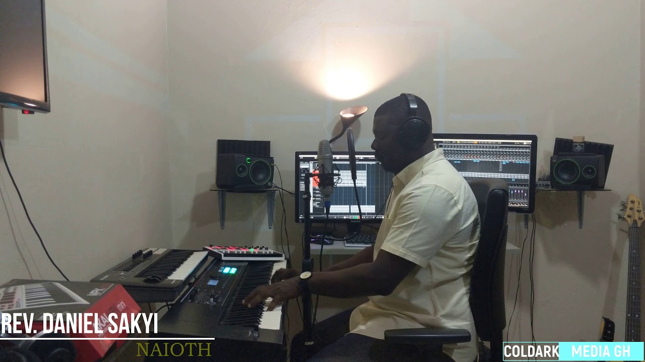 Fa wakwan hwe yehowa nsa by Rev.Daniel Sakyi - YouTube