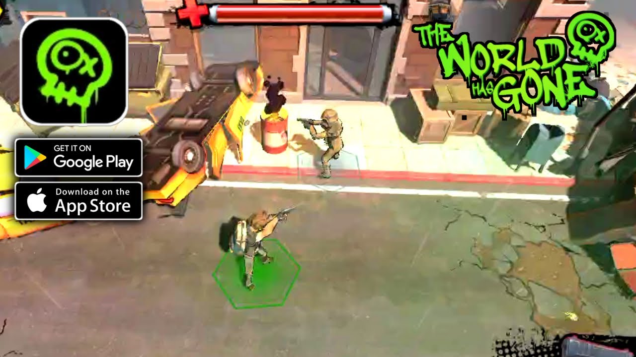 The World Has Gone Gameplay (Android,IOS) - YouTube