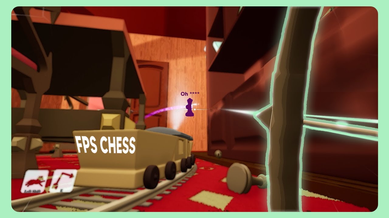 We played chess but with guns... | Fps Chess | - YouTube