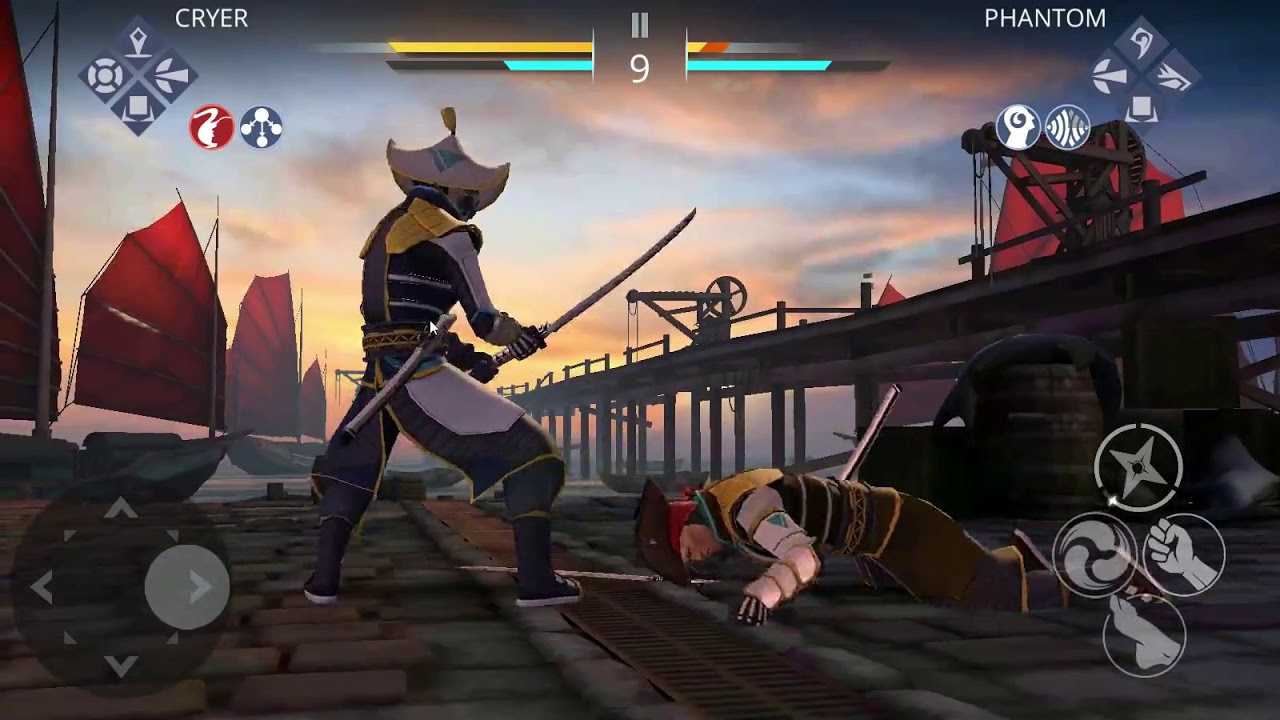 Shadow Fight 3 on bluestacks PC - YouTube
