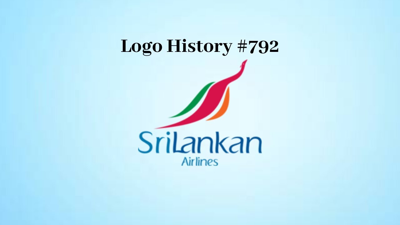 Logo History #792: SriLankan Airlines - YouTube