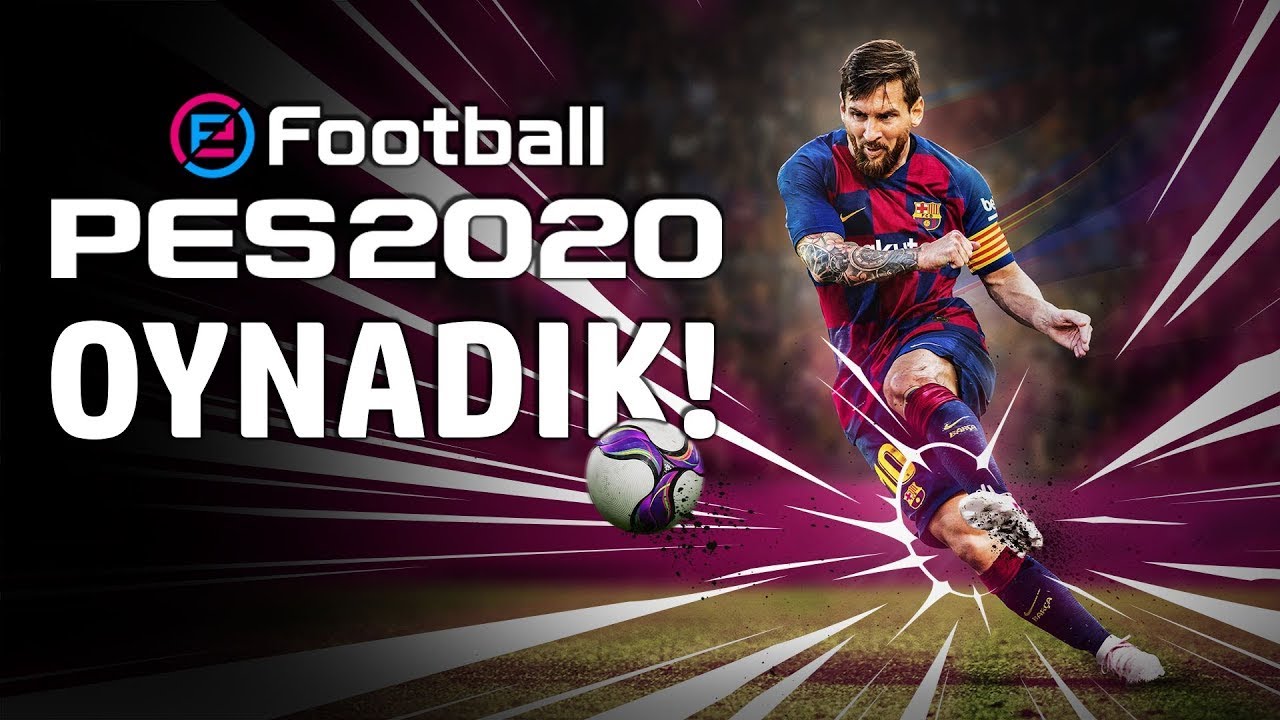 eFootball PES 2020 - 200+ FPS | İ5 7500 RTX 2060, 16 GB RAM (ULTRA ...