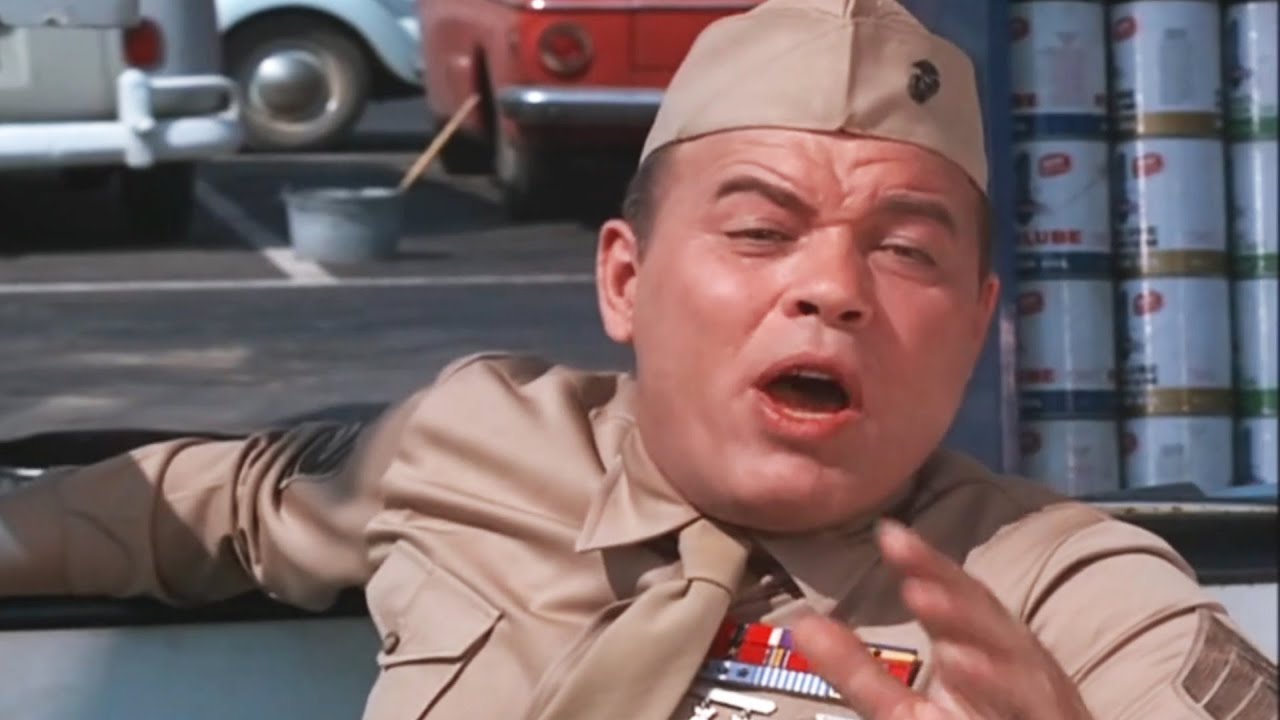 Gomer Pyle USMC full episodes 2024🎉Double Date With the Sarge🎉Gomer ...